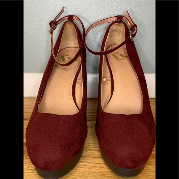 Report | Shoes | Womens Report Wedges | Poshmark